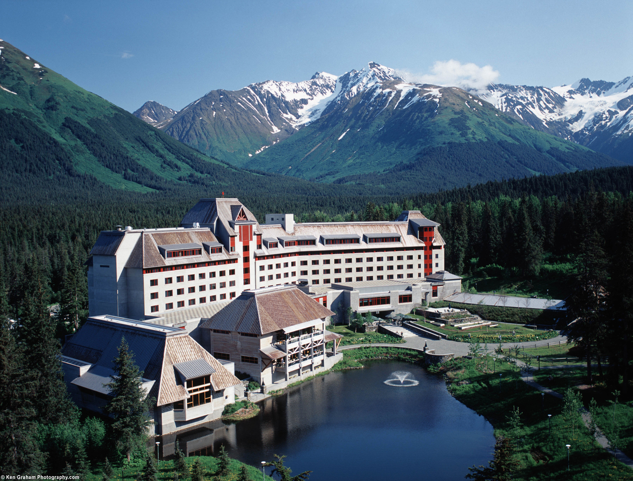 Alyeska Resort Girdwood Alaska Destination Specialists Alyeska Resort Girdwood Alaska Destination Specialists