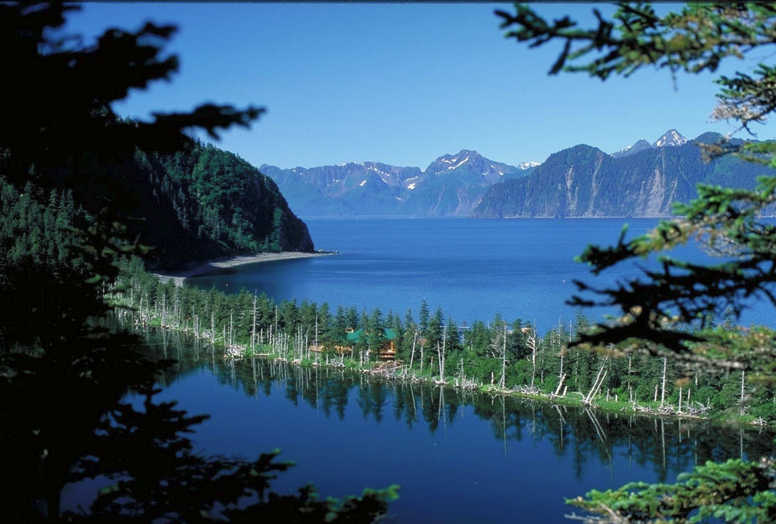 alaska-unique-destination-lodges | Alaska Destination Specialists