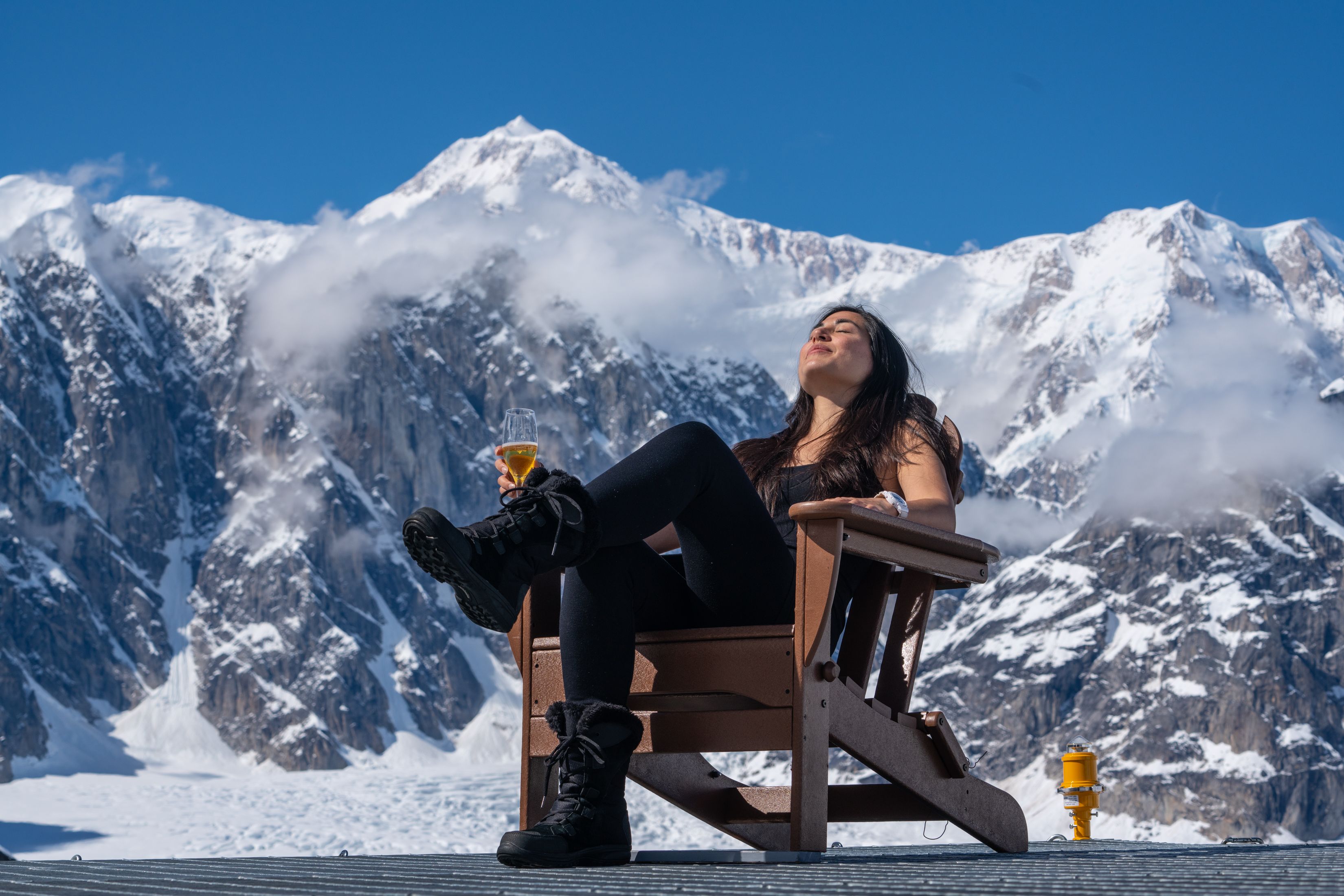Fresh air Remote lodge | Alaska Destination Specialists